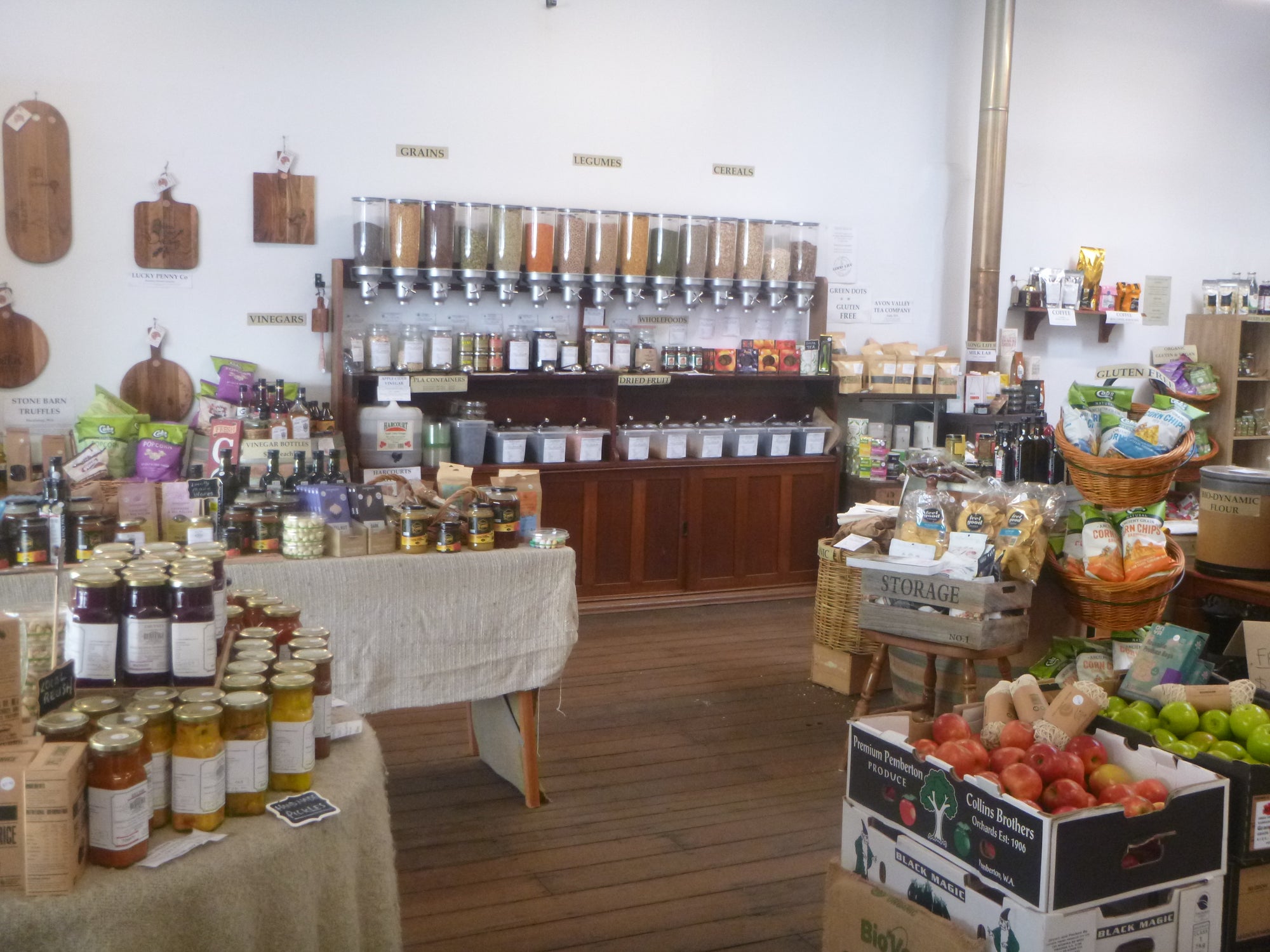 The Good Life Store, 109 Avon Terrace, YORK, WA – Thegoodlifestoreyork