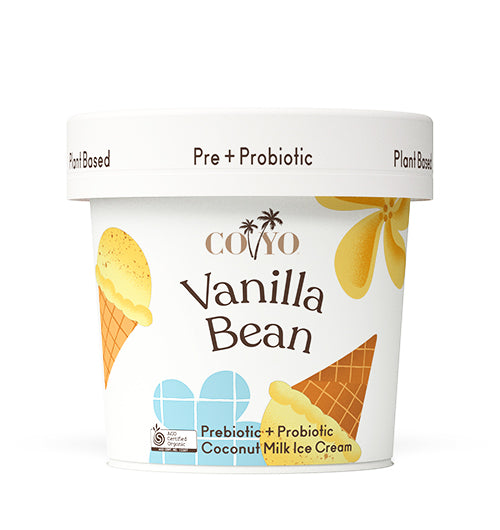 Ice-Cream (organic) – Thegoodlifestoreyork