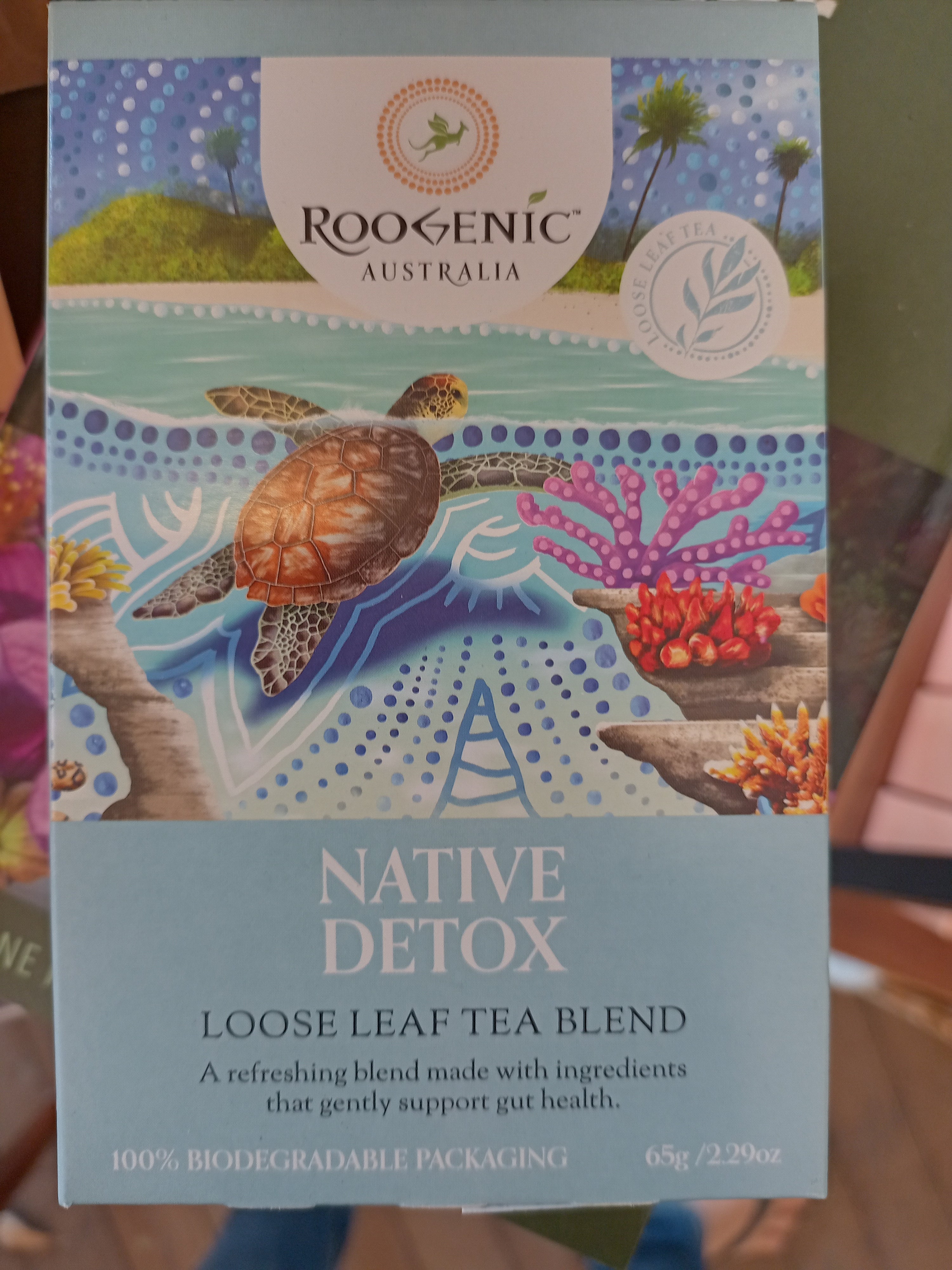 Roogenic - Native Detox – Thegoodlifestoreyork