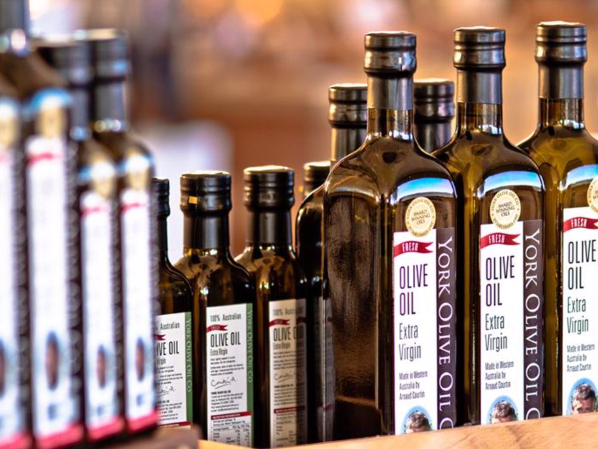 York Olive Oil – Thegoodlifestoreyork